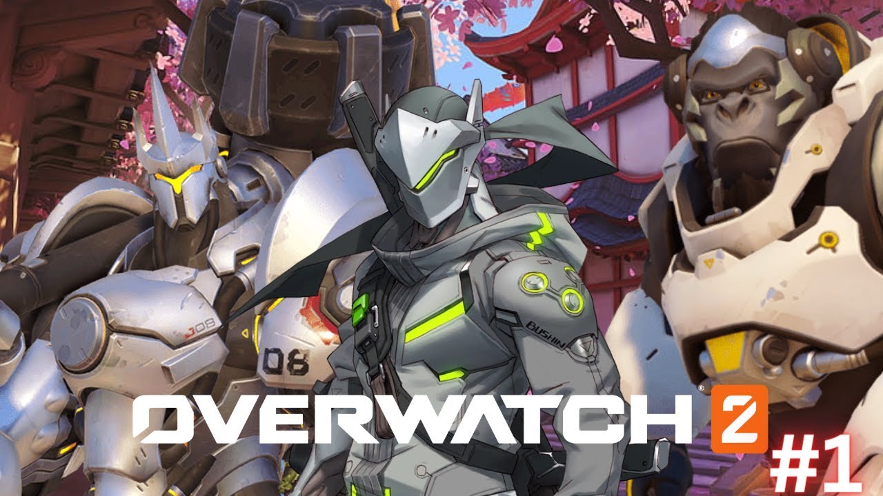 Overwatch 2 | Monkey Simulator - YouTube