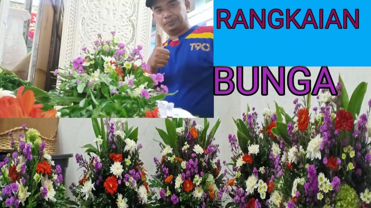 Rangkaian bunga..Rawa belong - YouTube