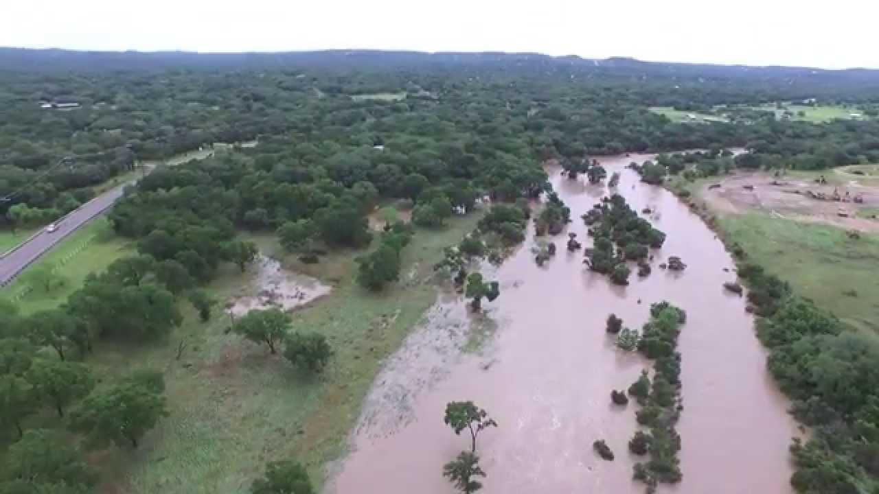 Bulverde, TX Flooding - YouTube