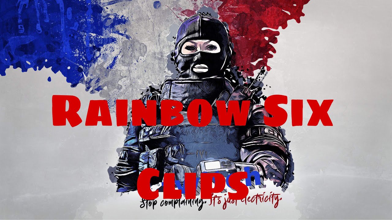 R6 Clips With RIG Squad - YouTube