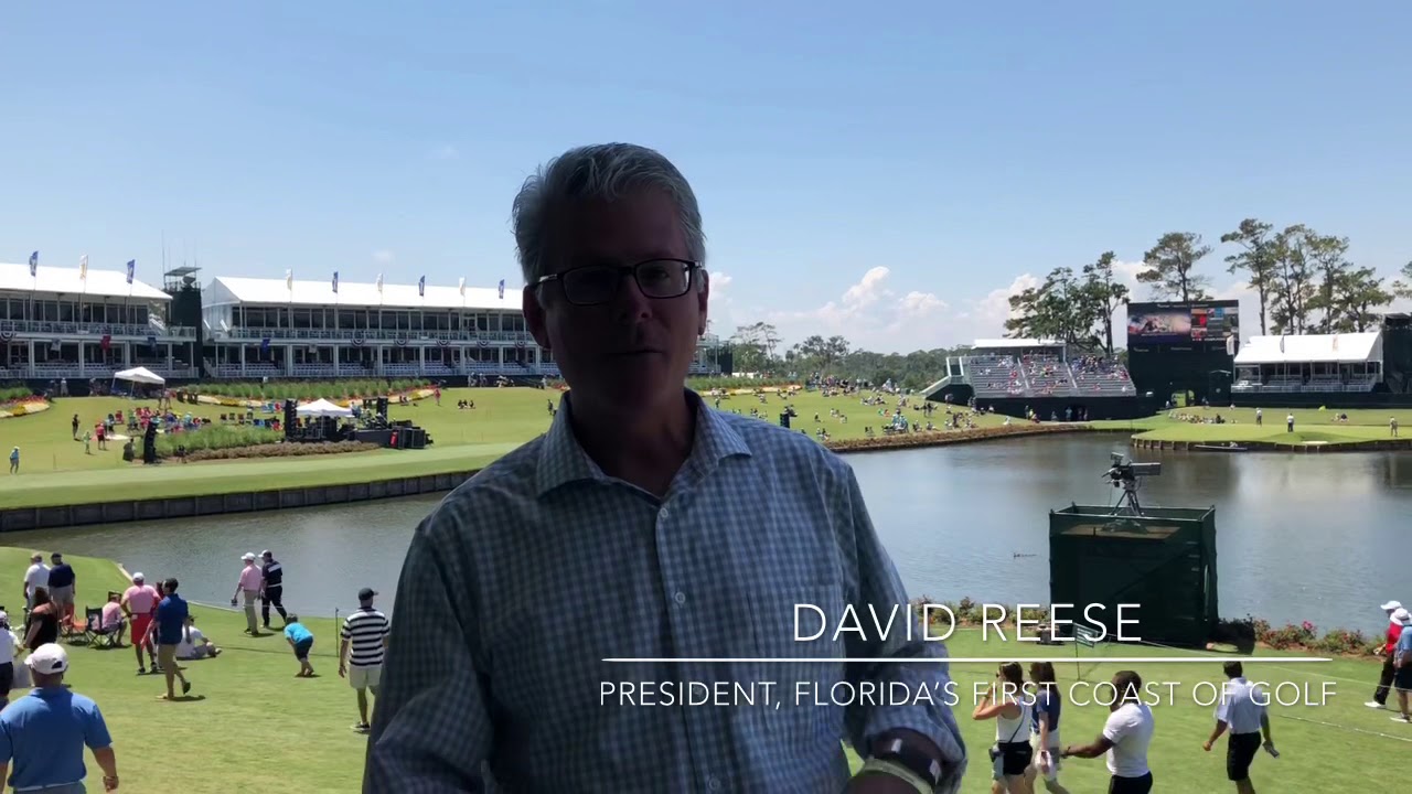 David Reese of Florida’s First Coast of Golf on his favorite golf ...
