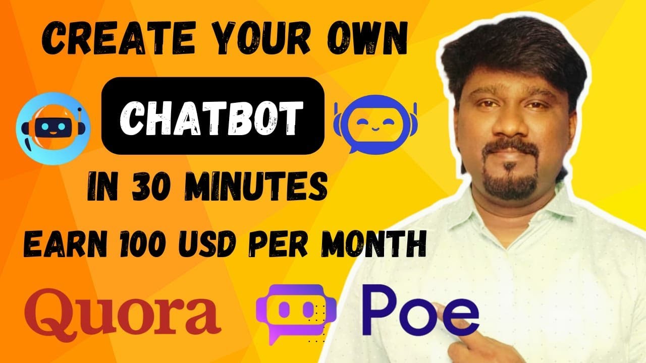 Create & Monetize your own AI CHATBOT🚀 - YouTube