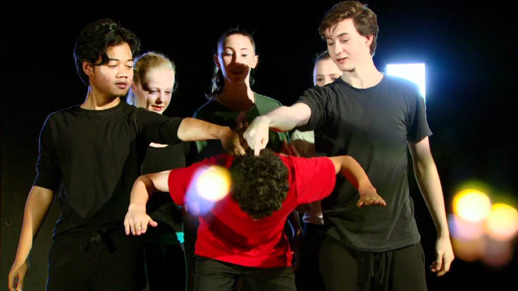 Contemporary dancers speak: "Me Right Now"by Quantum Leap (QL2 Dance) A - YouTube