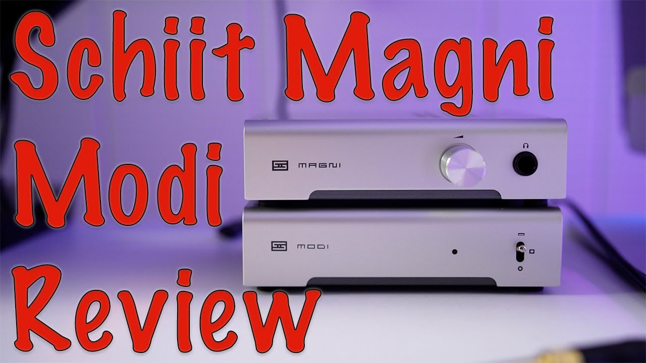 Schiit Magni Modi Headphone Amp Dac Review - Best Options Under $200 ...