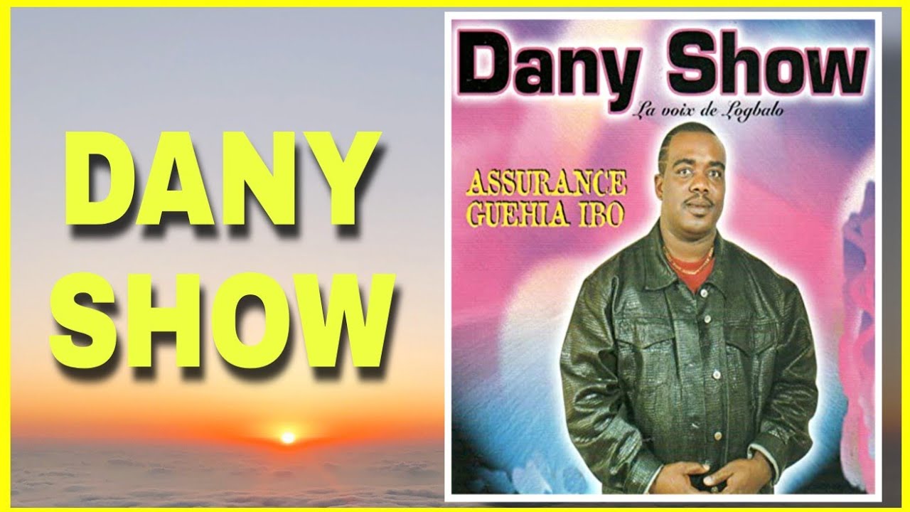 DANY SHOW (Digbe Clou) - YouTube