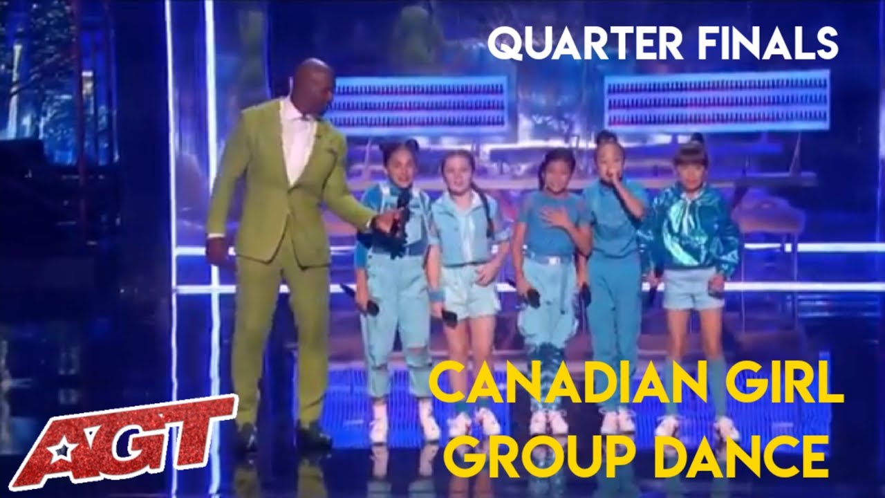 Gforce: Canadian Girl Group Will Make You FEEL Real Girl Power ...