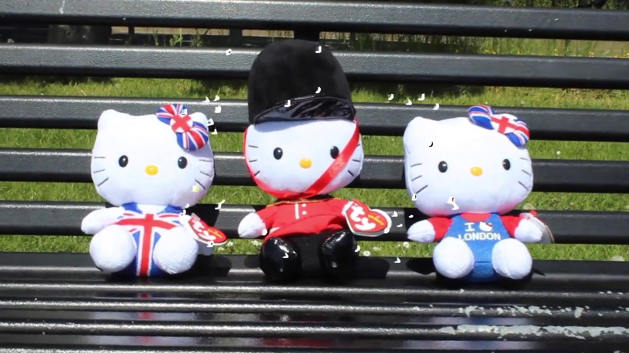 Three Little Kittens - Hello Kitty - Nursery Rhymes - YouTube