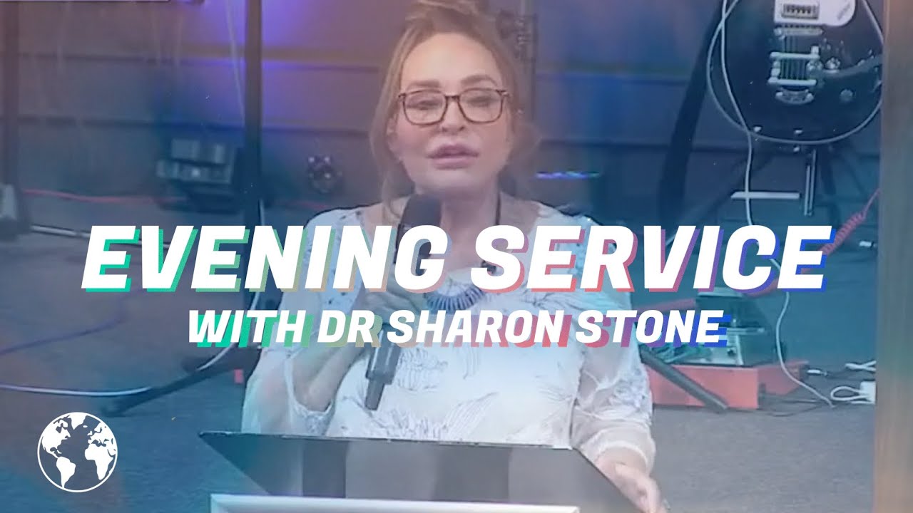 LIVE EVENING SERVICE with Dr Sharon Stone | 18th July 2021 | Victory ...