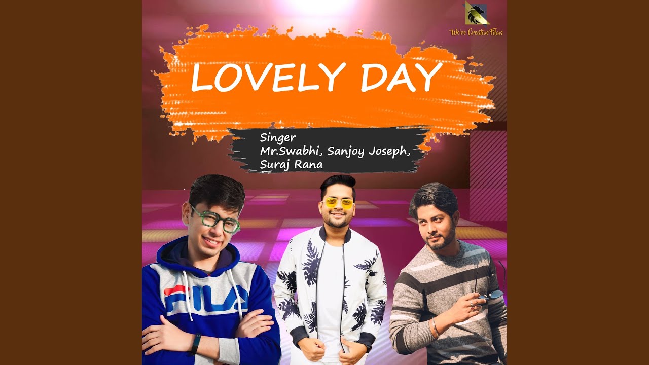 Lovely Day - YouTube Music