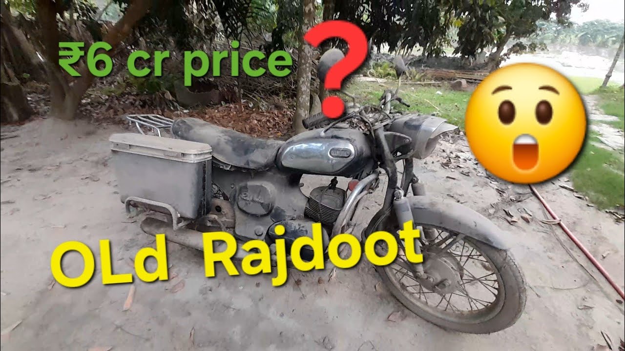 Old Rajdoot 175 | New Rajdoot | Old Rajdoot For Sale | #rajdoot175 # ...
