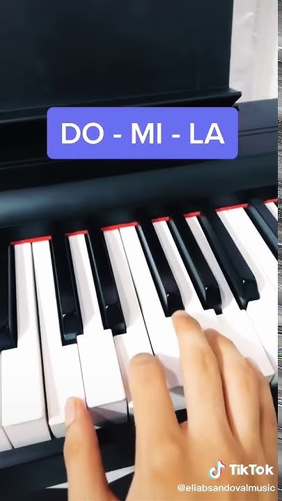 Tik Tok Piano Youtube