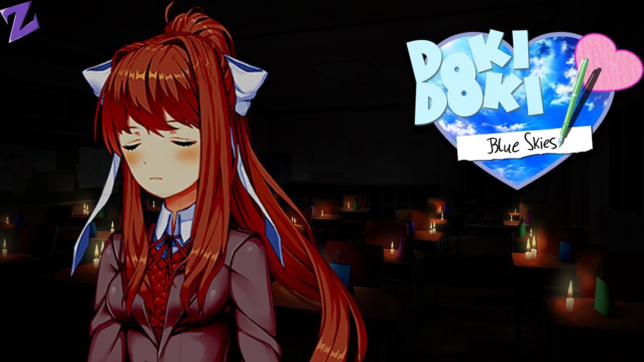 The Festival goes... | Doki Doki Blue Skies - Part 3 - YouTube