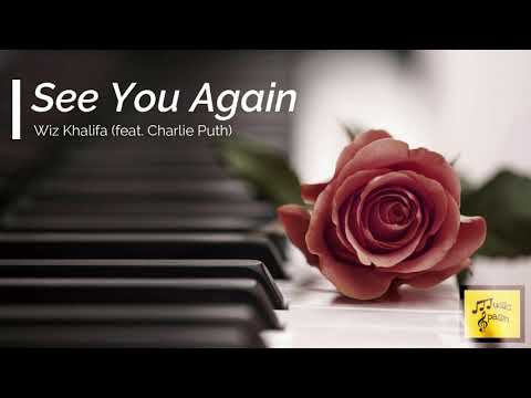 Wiz Khalifa - See You Again feat Charlie Puth ( HQ - FLAC )