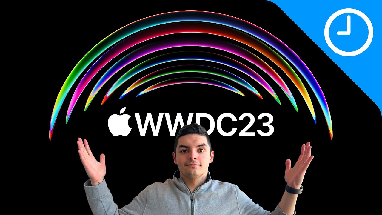 WWDC 2023 Announced! | Everything We Expect & How To Attend! - YouTube