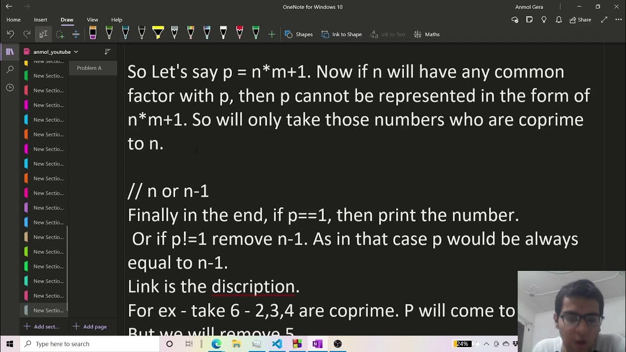 Problem A+B+C | Codeforces Round #716 (Div. 2) | Intuitive Solution of Problem C - YouTube