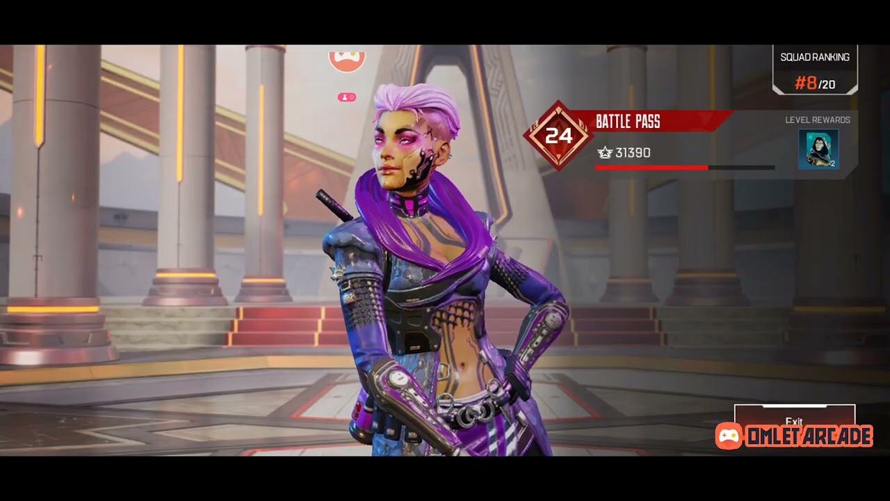 Apex Legends High graphics gameplay - YouTube