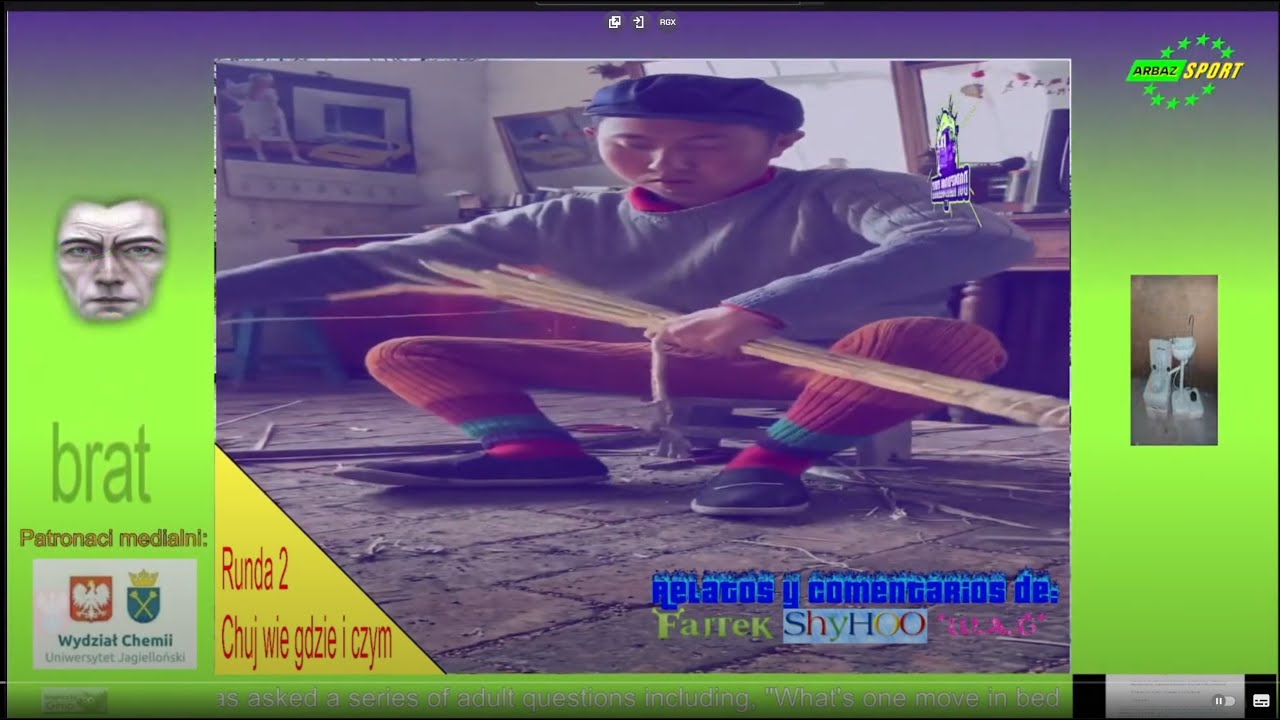 AMS Dopierdolenie - R3 Rallycross (Pan Chinczyk nie banuj) - YouTube