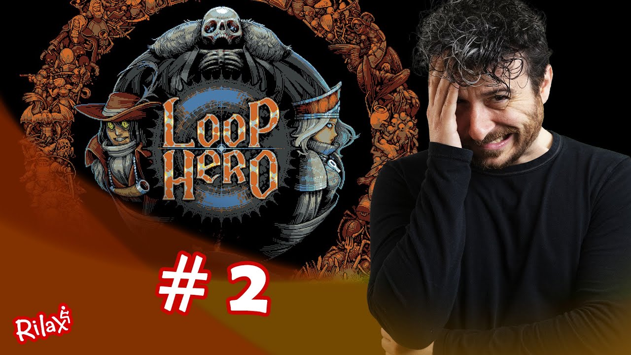 LOOP HERO #02 - TUTTA COLPA DI PAOLO - YouTube