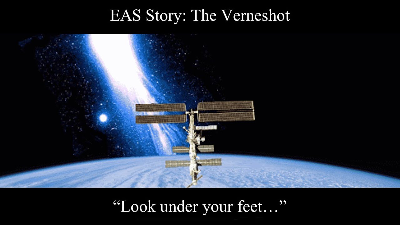 EAS Story: The Verneshot - YouTube