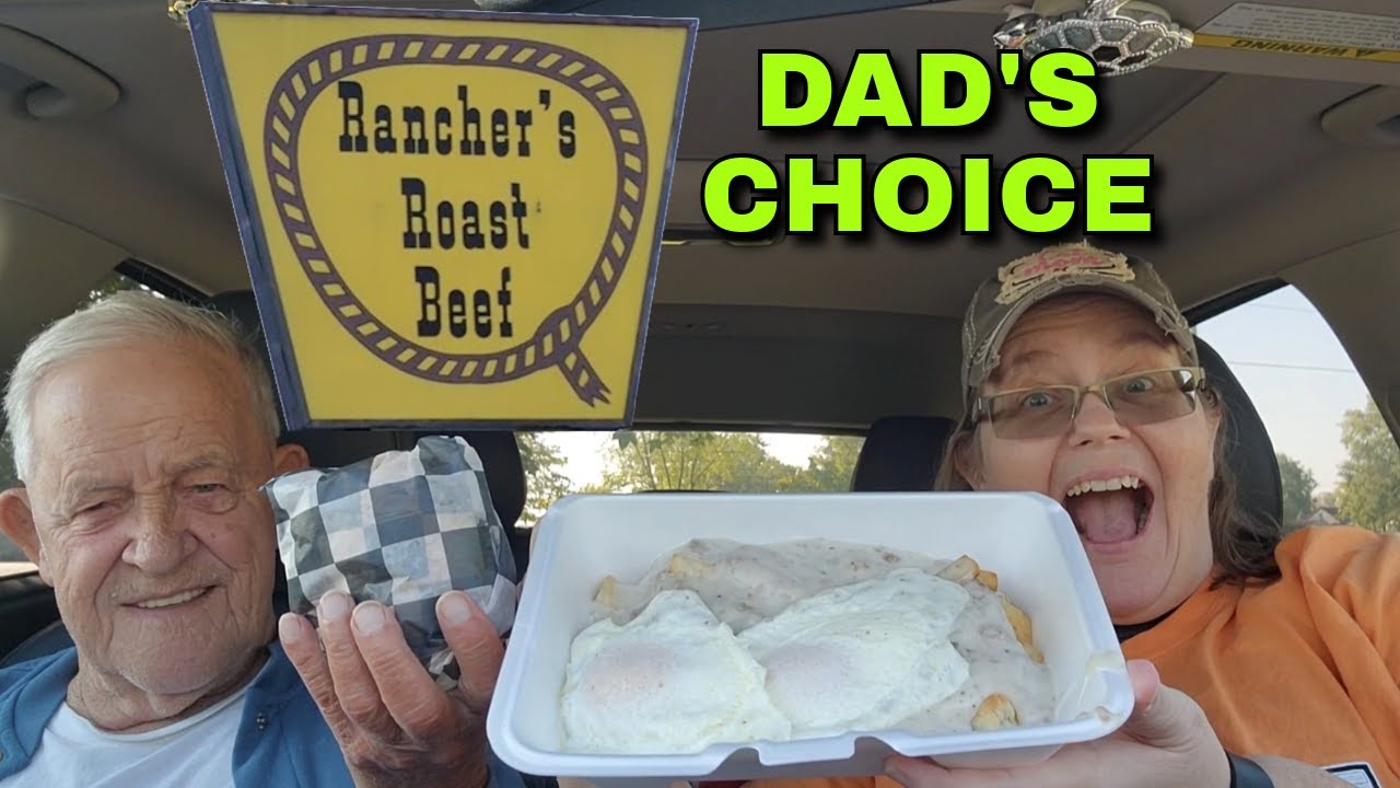 Rancher's Roast Beef Breakfast Review Washington Court House Ohio # ...
