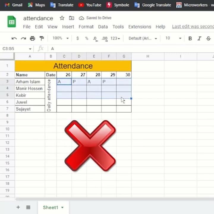 Excel Tips and Tricks #shorts #excelshortvideo - YouTube