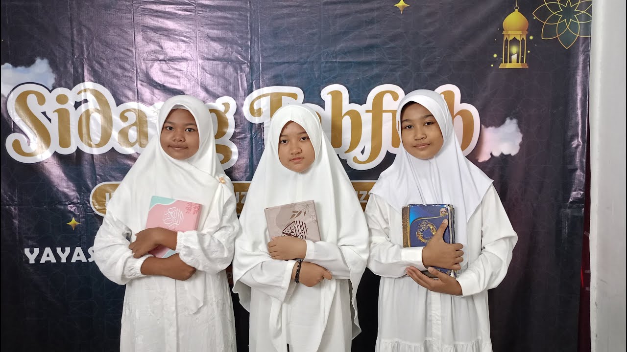 SIDANG TAHFIZH SDIT DOD MEDAN T.A. 2024/2025 | YPI DOD MEDAN - YouTube