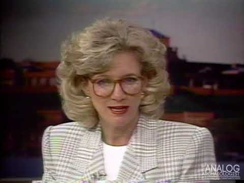 WSFA 12 Montgomery, AL "10 O'clock Report" Preview (May 9, 1988) - YouTube