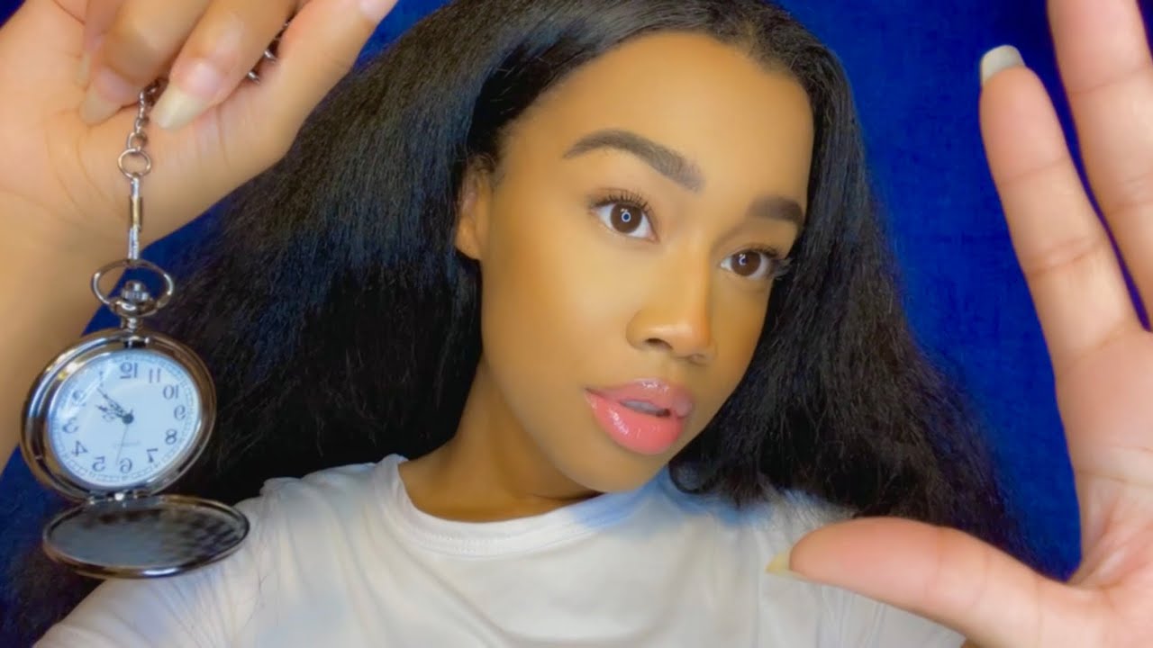 ASMR Hypnotizing You For Sleep 😴🌀Hypnotizing Hand Movements - YouTube