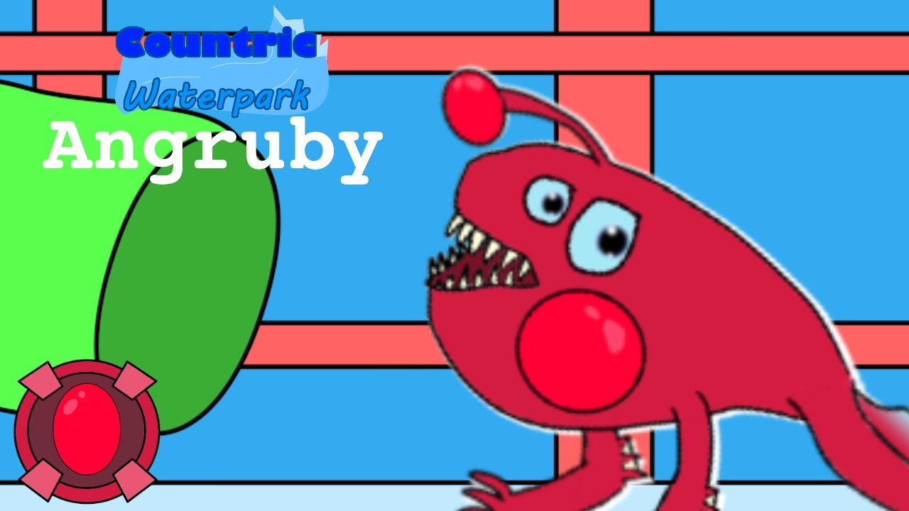 MSM Countic World - Angruby (Countic Waterpark) - YouTube