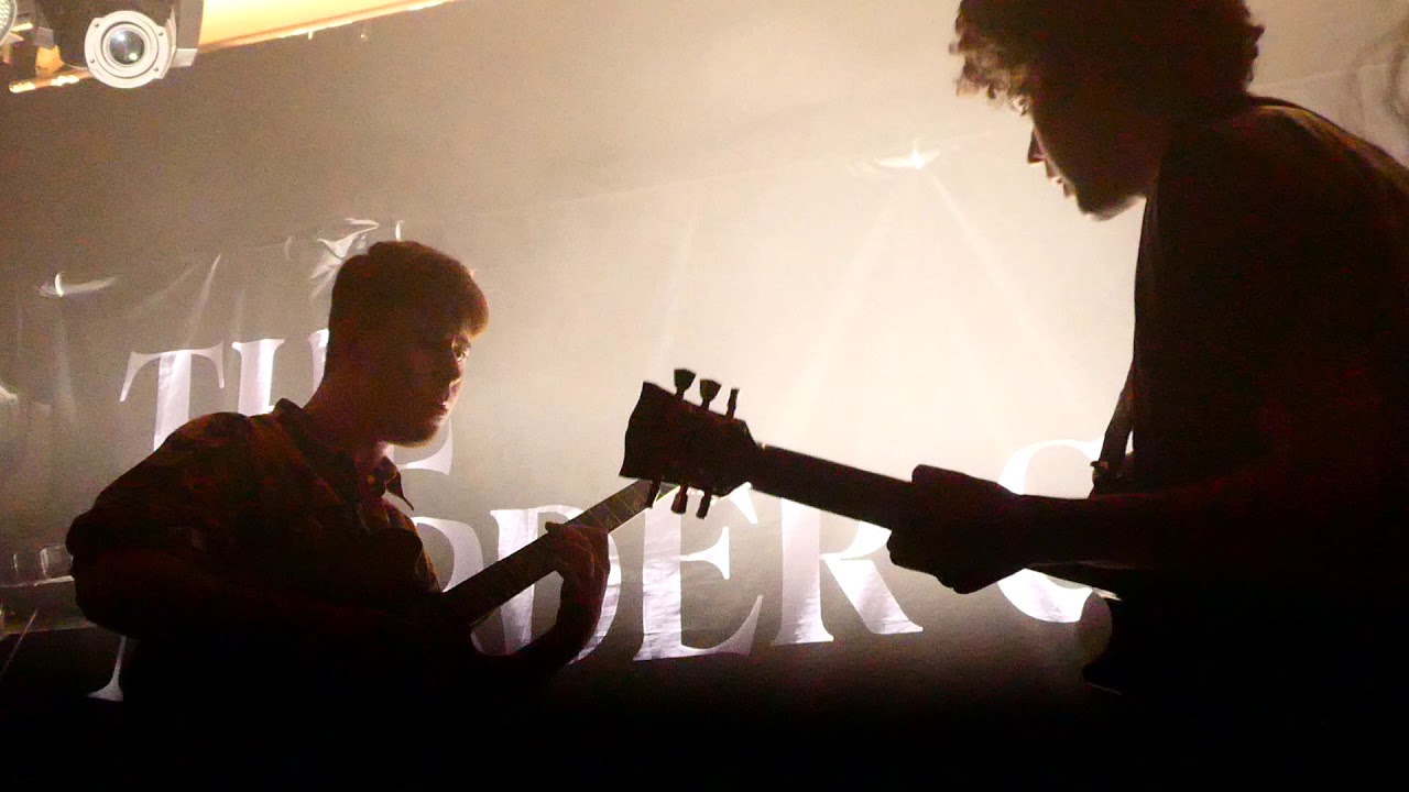 The Murder Capital - Green & Blue @ Paris, Nouveau Casino 2019 - YouTube
