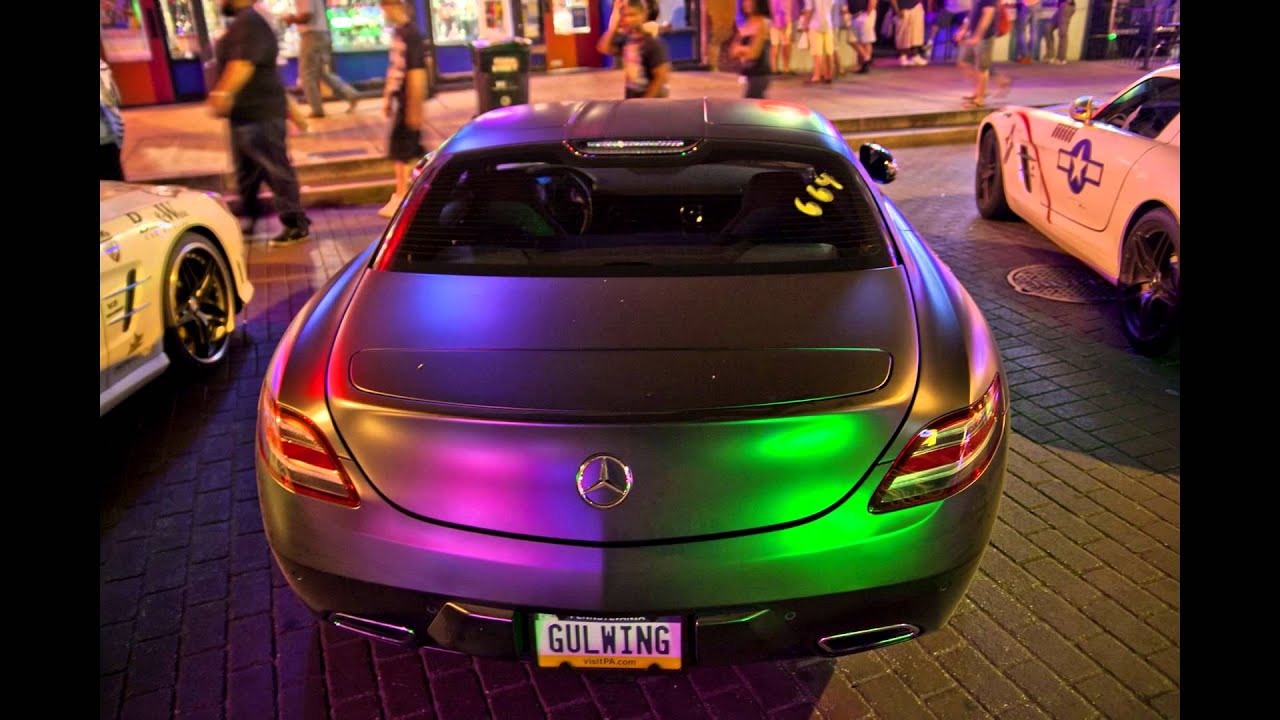 My 20 minute Gold Rush Rally Experience in Memphis - YouTube