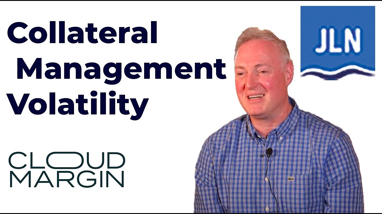 Market Volatility Drives Surge in Collateral Management, CloudMargin Executive Says - YouTube