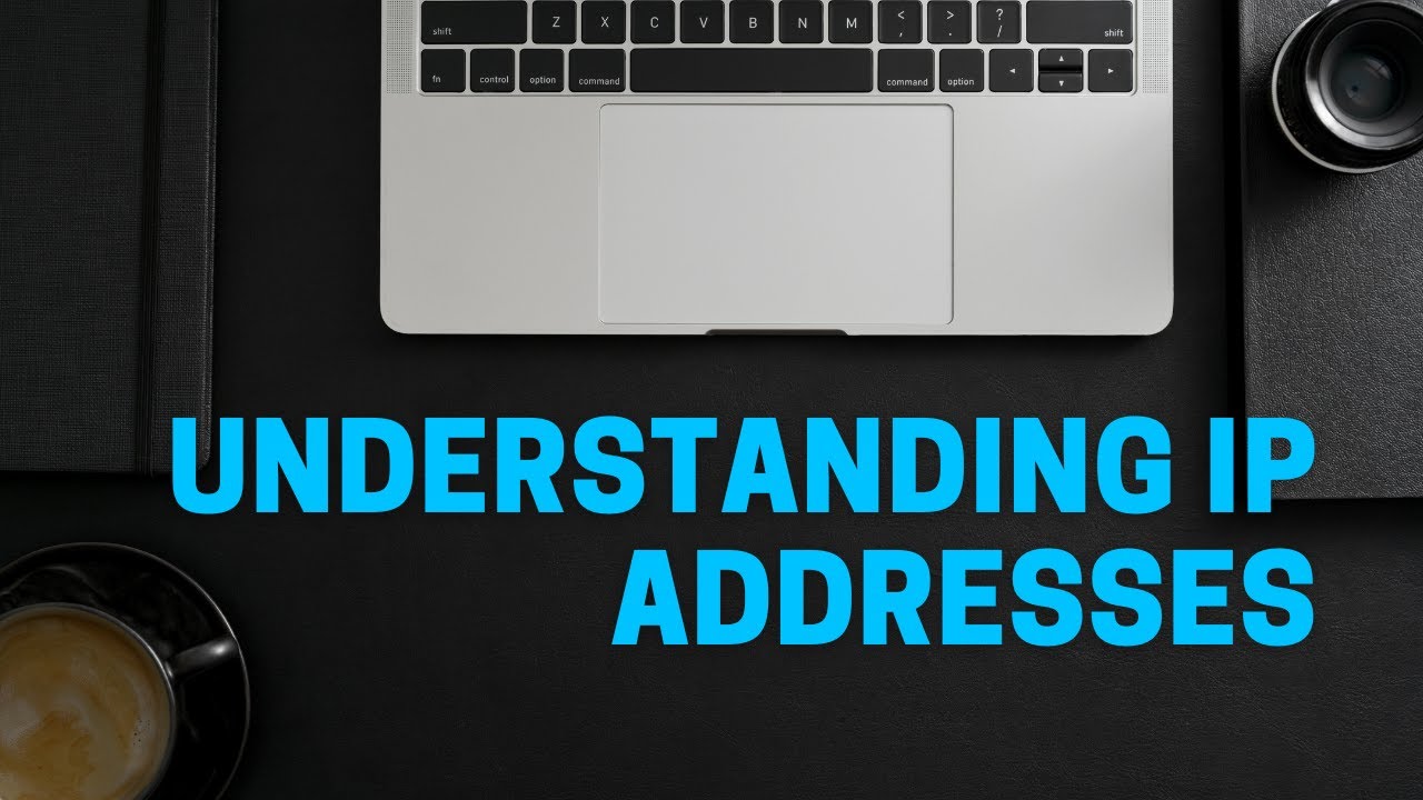 Ip Address Explained Youtube
