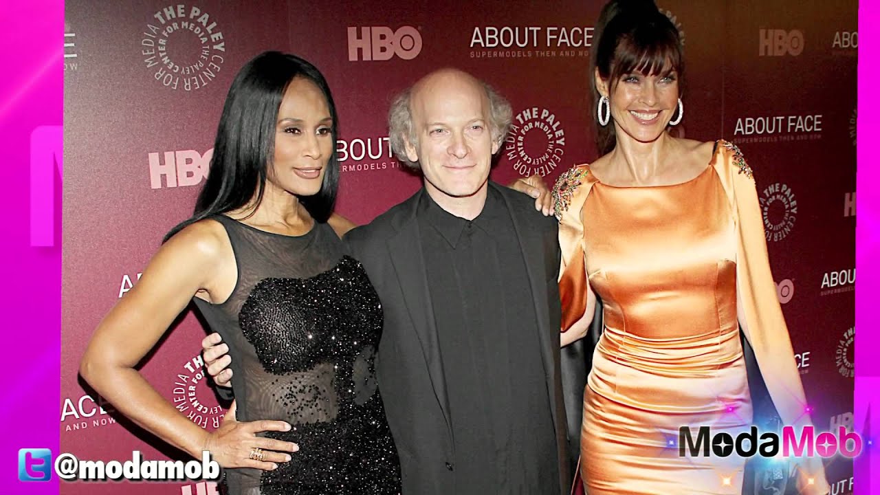HBO Debuting New Series About Face: Supermodels Then and Now - YouTube