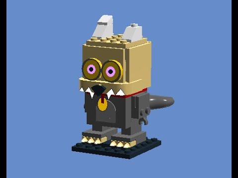 How To Build A Lego King (Owl House)🇺🇸 - YouTube