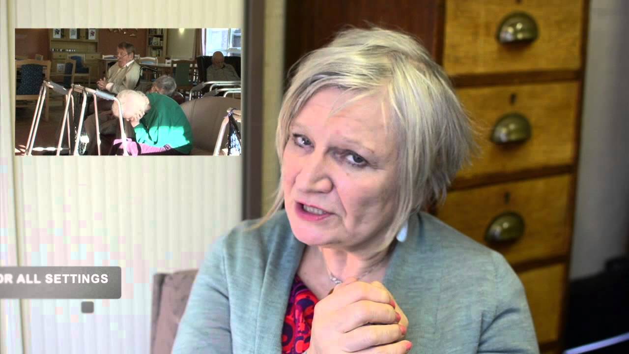 Women and Theatre Comedy For the Elderly - YouTube