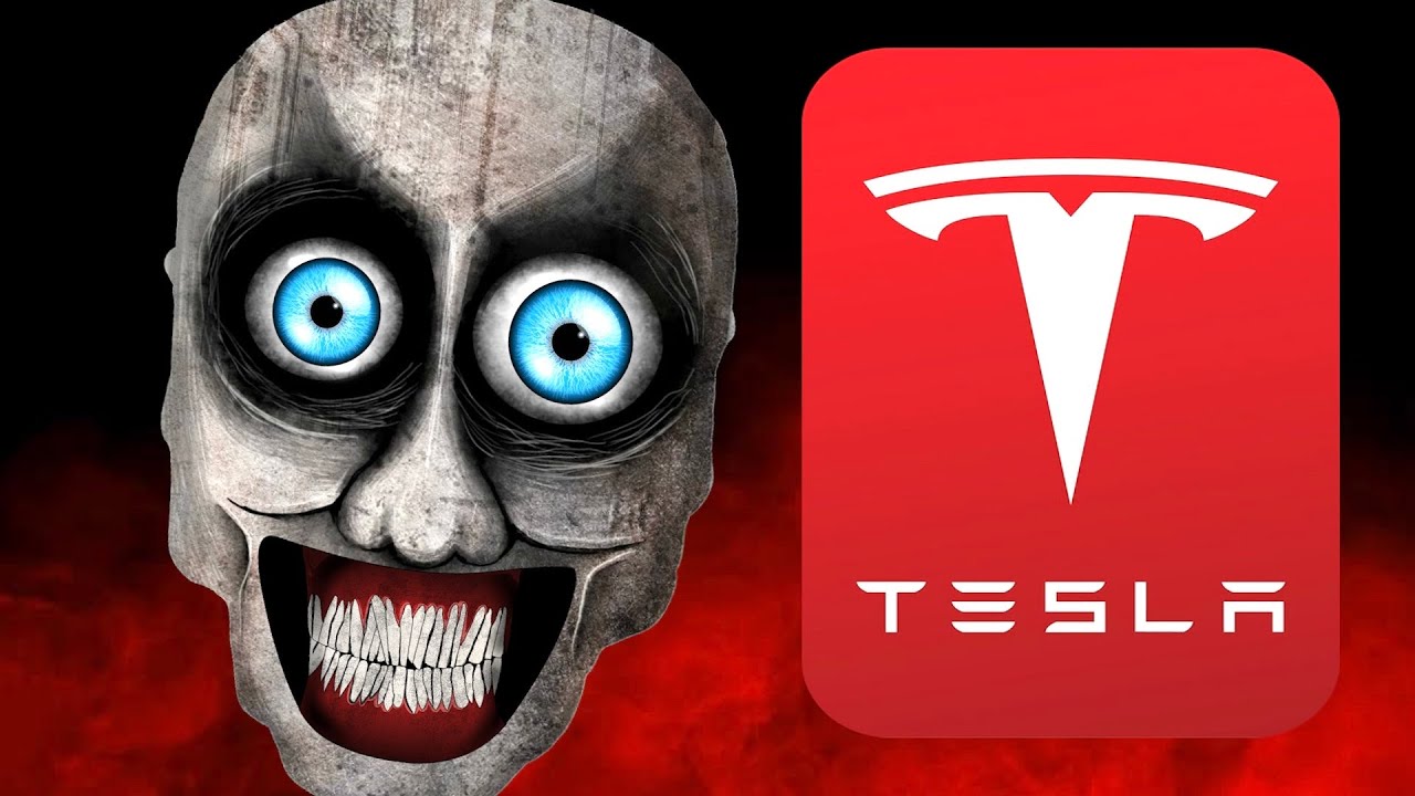 3 TRUE TESLA ROBOT HORROR STORIES ANIMATED - YouTube
