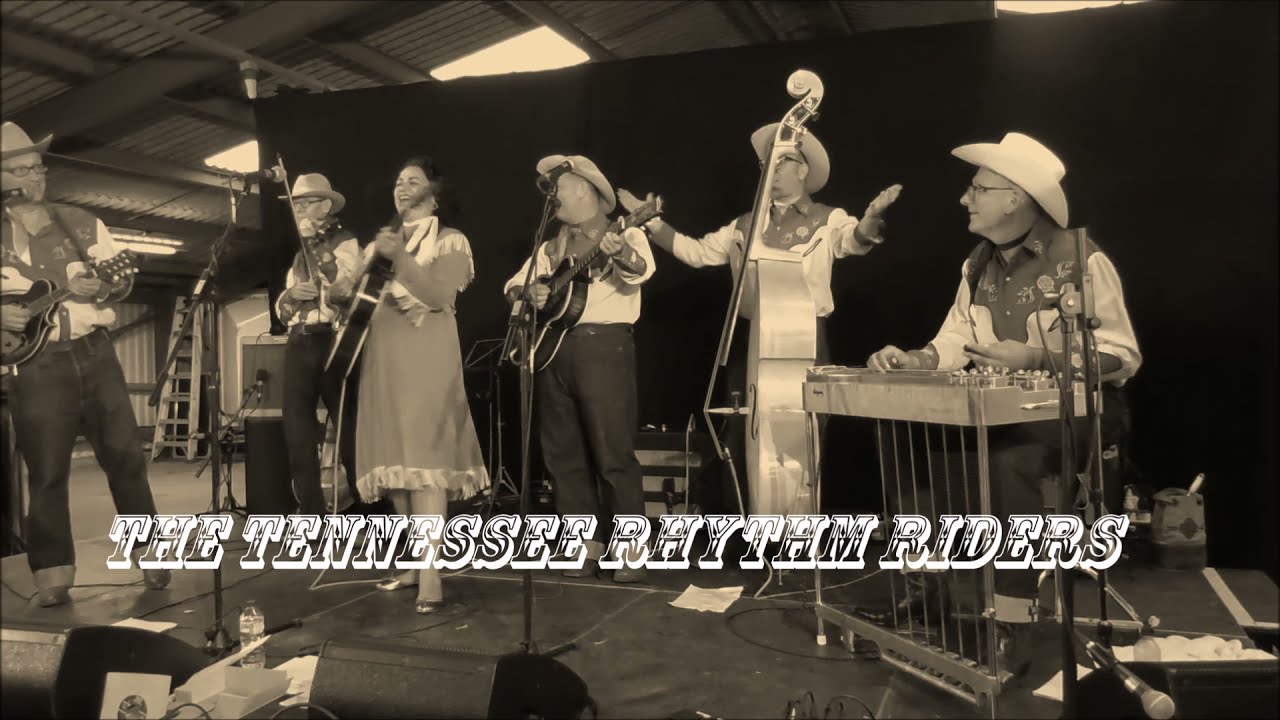 The Tennessee Rhythm Riders Ed 2 - YouTube