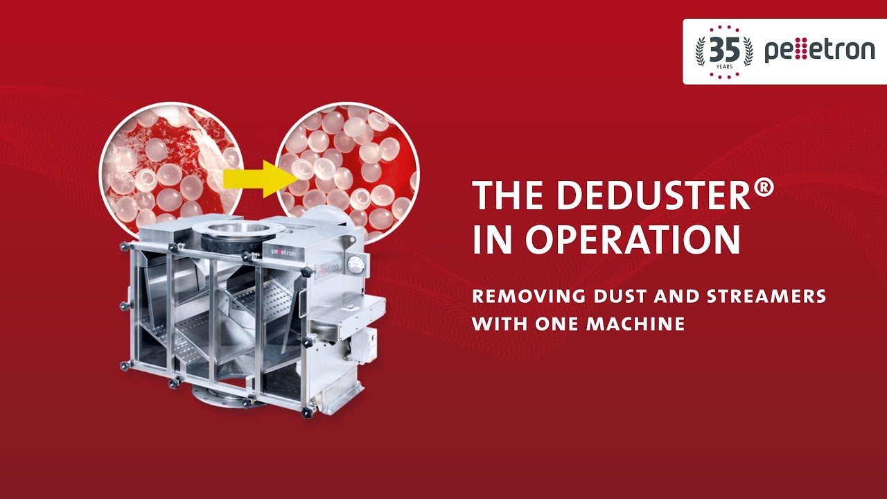 DeDuster® | In Operation – cleaning technology to remove dust and ...