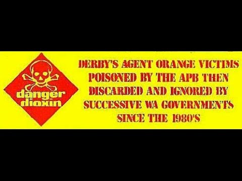 DerbyDioxin -  Chemical Time Bomb 4 Corners 2013 Complete Program