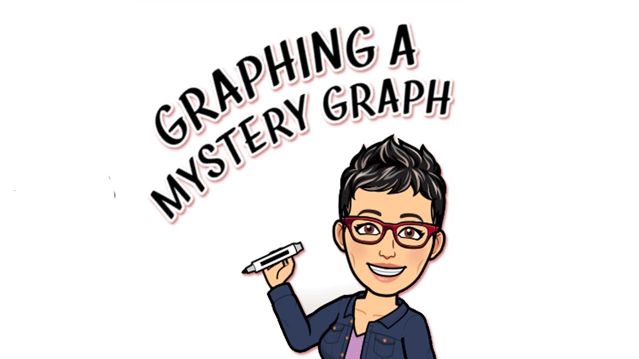 GRAPHING A MYSTERY GRAPH to Find the Hidden Picture - YouTube