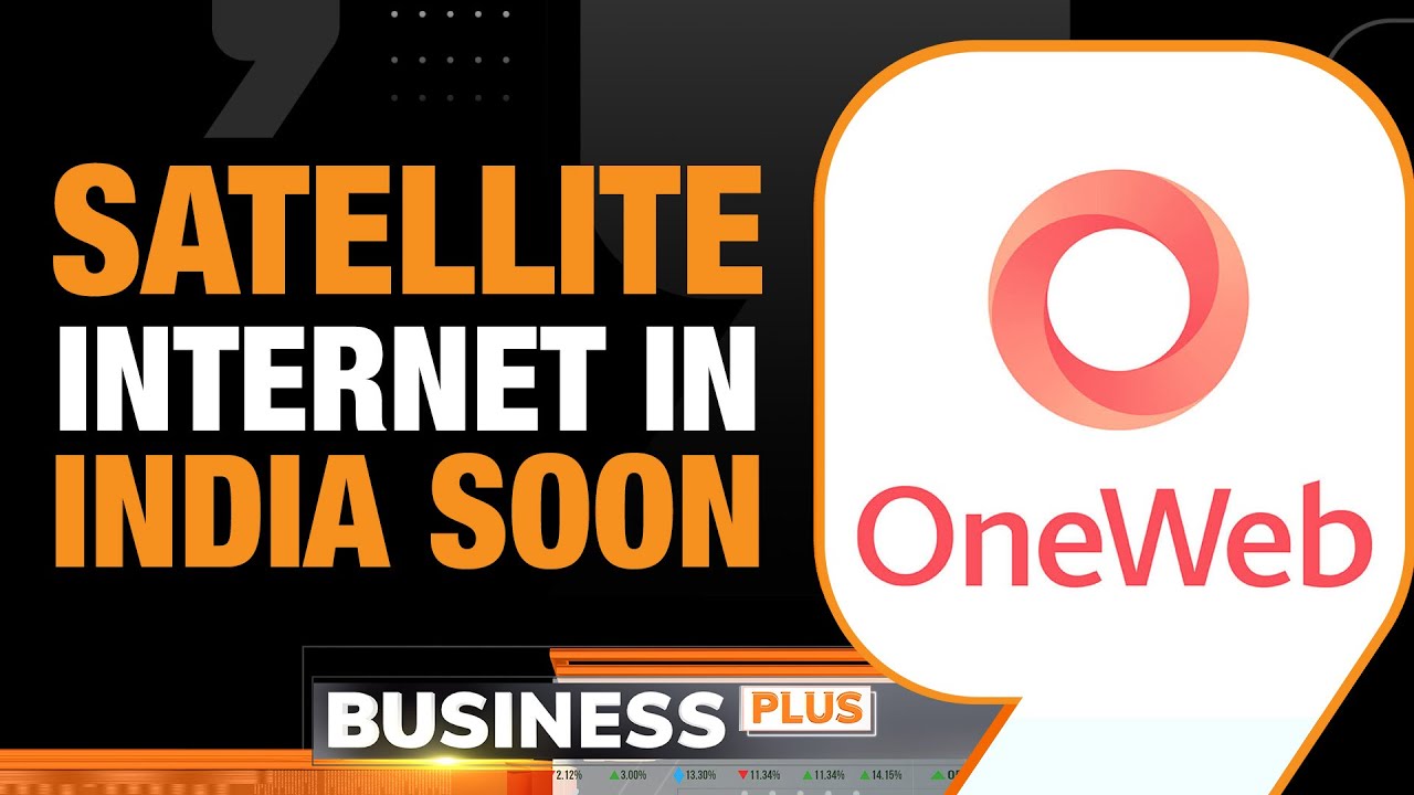 Bharti Airtel Backed OneWeb Beats Reliance Jio Space Fiber to Satellite ...
