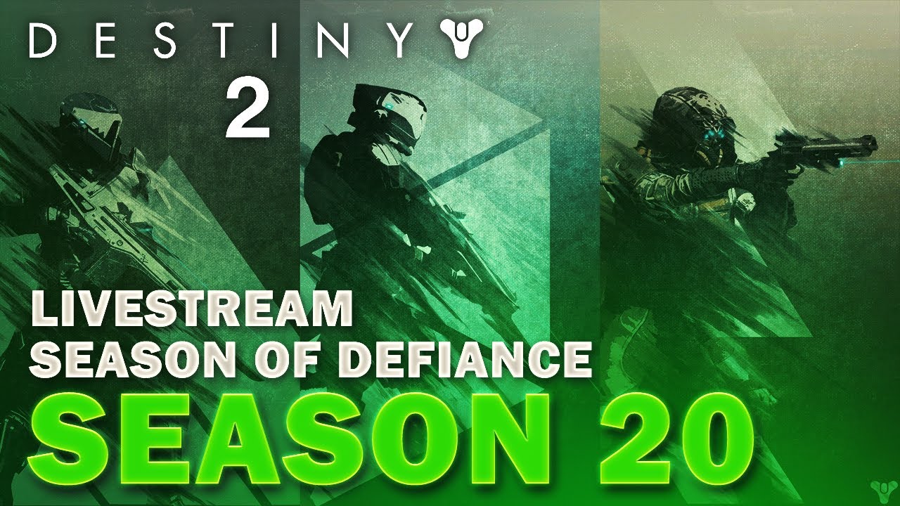 [Destiny 2] Late Night Campaign - YouTube
