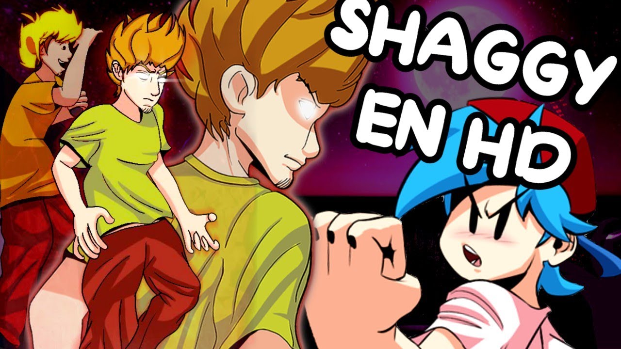 LLEGÓ SHAGGY en HD con los MEJORES EFECTOS VISUALES! 🔥💥 / V.S Shaggy HD ...