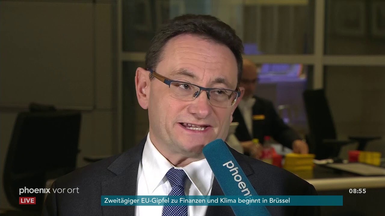 Oliver Luksic und Ulrich Lange im Bundestags-Interview zur PKW-Maut am ...