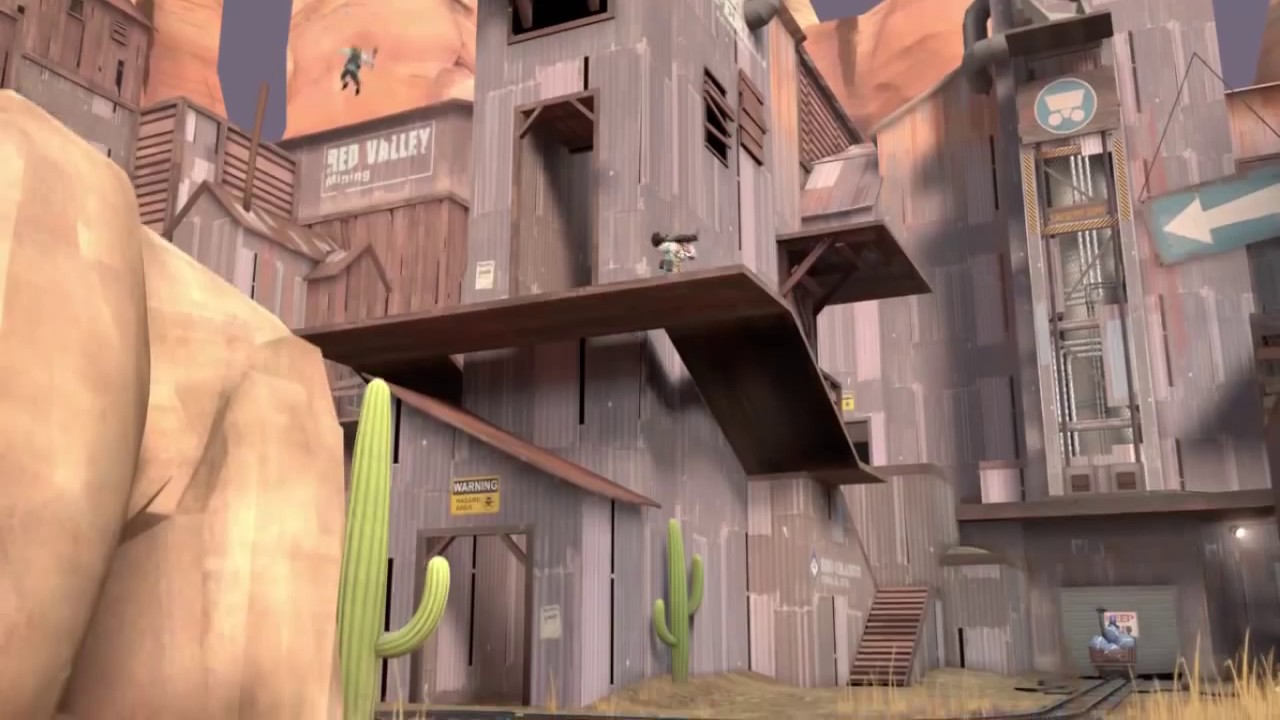 TF2 Compilation - Happy Chaos - YouTube