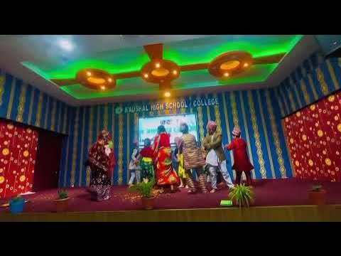Grade 4 Dance Performance: Against Dowry System - YouTube