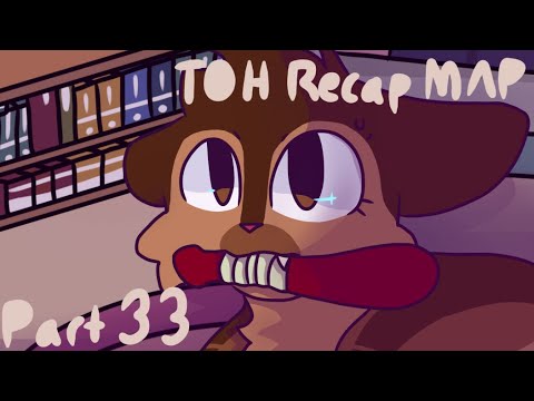 TOH Recap MAP || Part 33 - YouTube