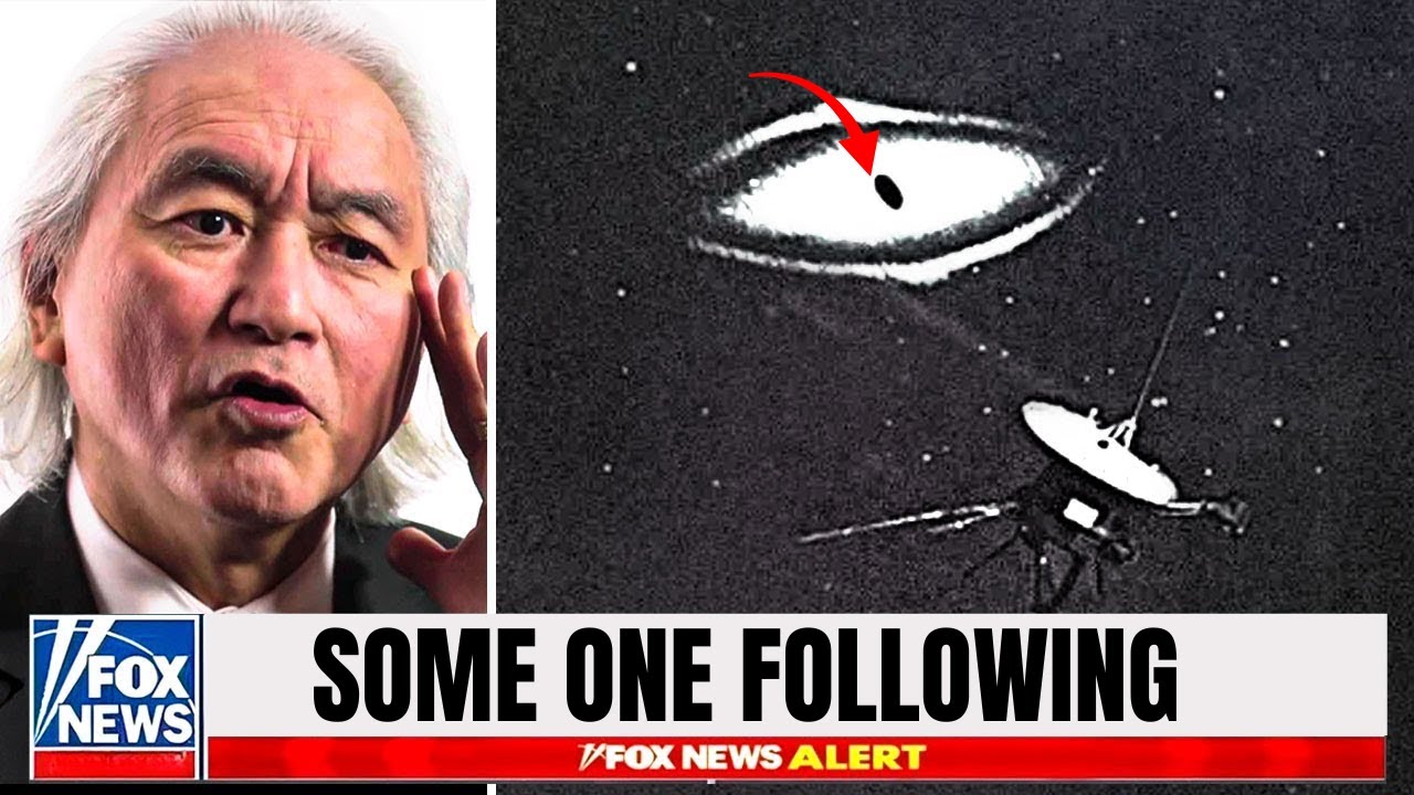 Voyager 1 Makes Impossible Encounter AGAIN! And It's NOT Alone! - YouTube