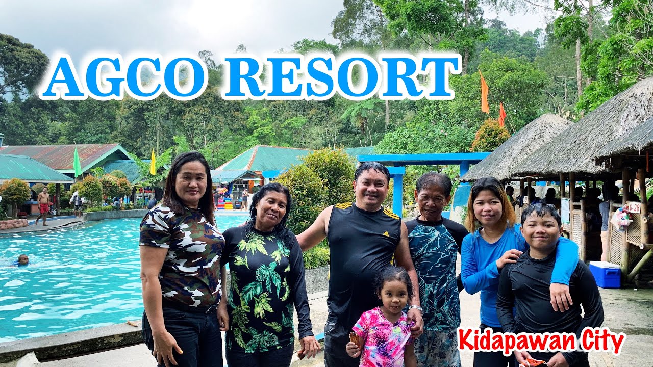 AGCO RESORT | Mahomanoy Mountain, Kidapawan PHILIPPINES | Jen VLOG ...